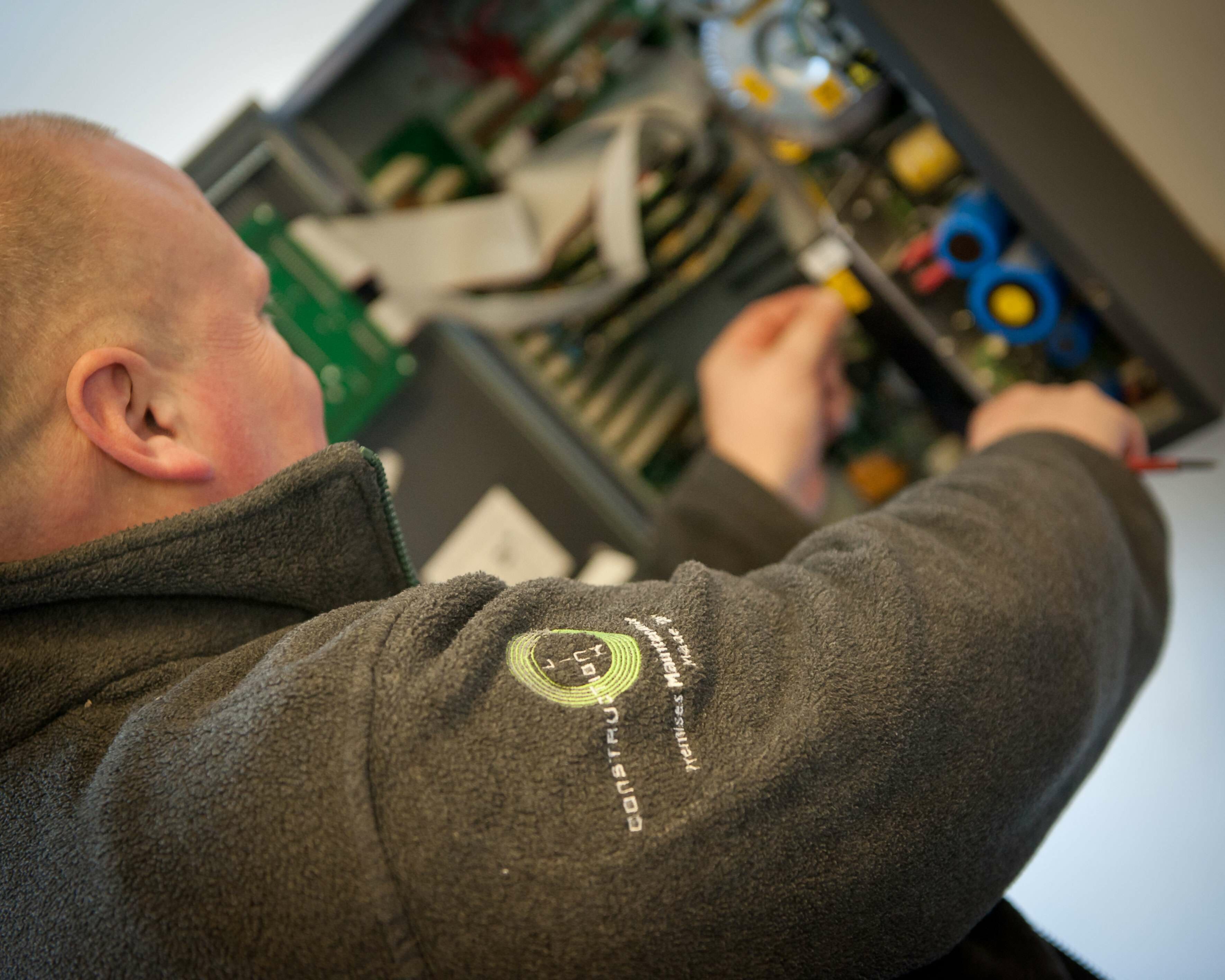 Work With Us - Construction Linx