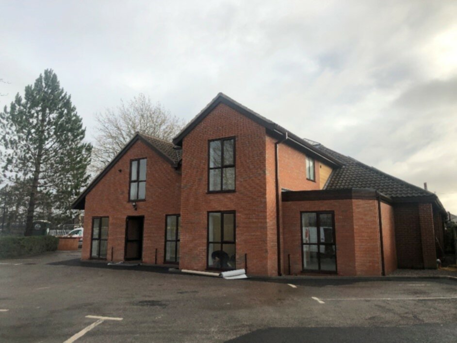 Holes Lane Medical Centre - Construction Linx