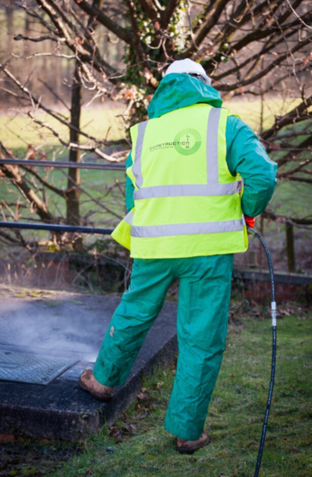 Construction Linx Cleaning & Environmental Services - Construction Linx